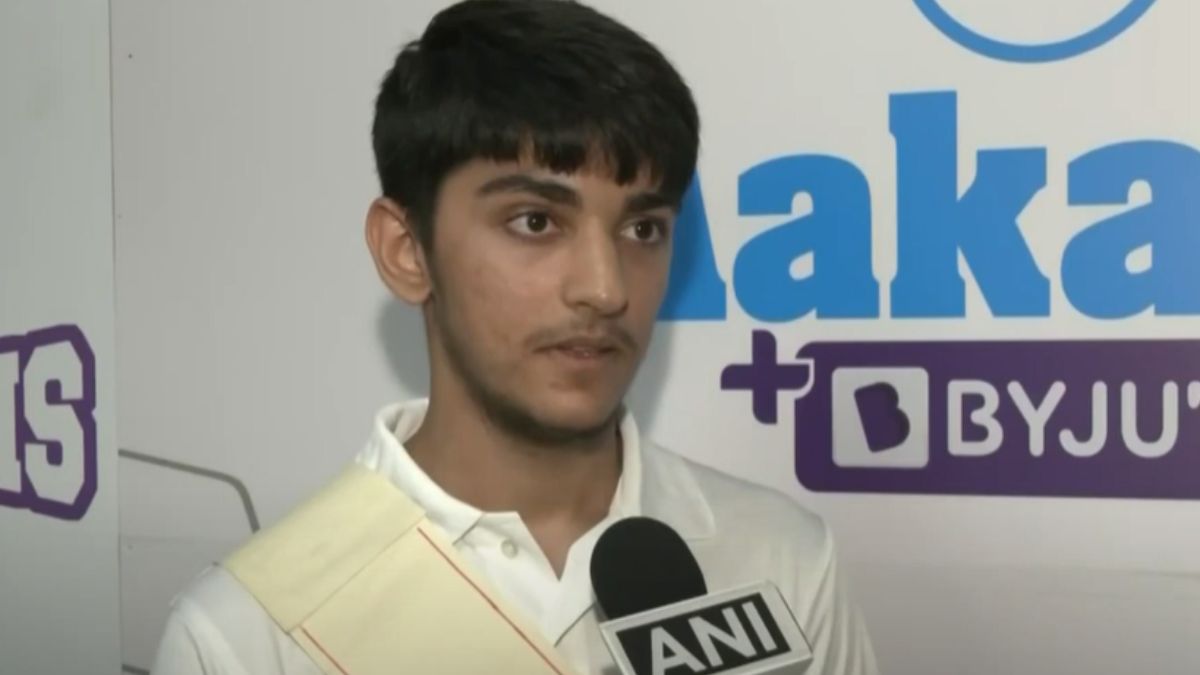 NEET UG Topper Vatsa Ashish Batra Reveals His Success Mantra