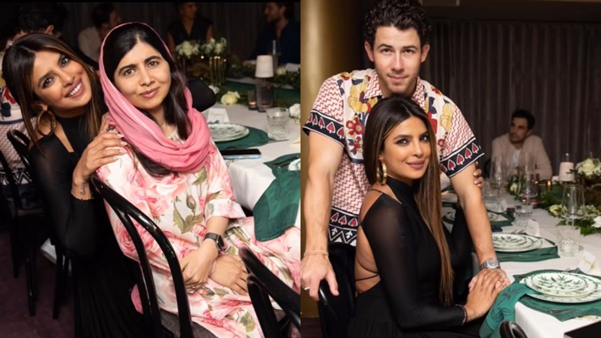 Priyanka Chopra Shares Glimpse Of Her 'NYC Night Out' With Nick Jonas ...