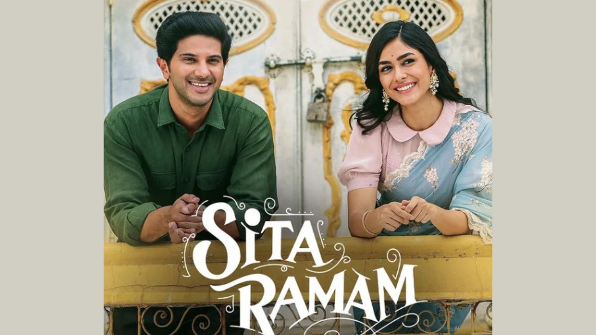 Sita Ramam Hindi Ott Release When And Where To Watch Mrunal Thakur