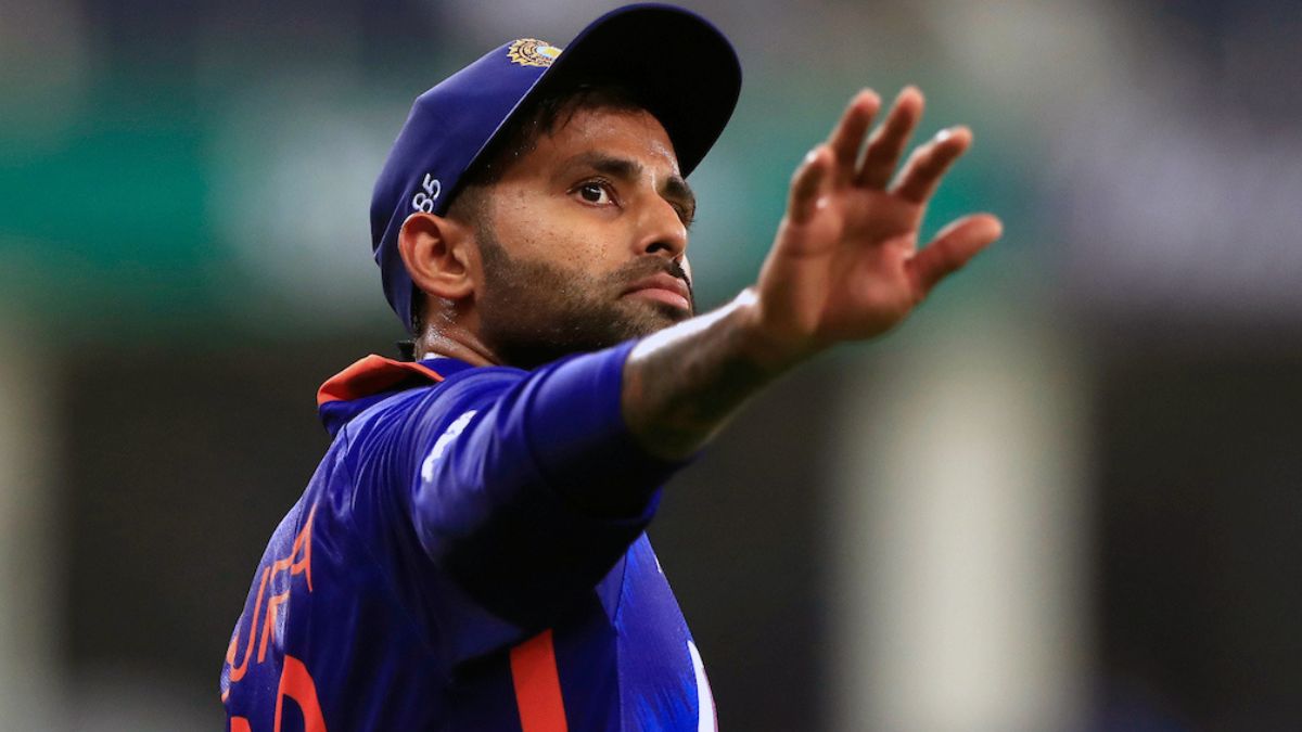Asia Cup 2022: Suryakumar Yadav's Rise In Indian Team As Middle-Order ...