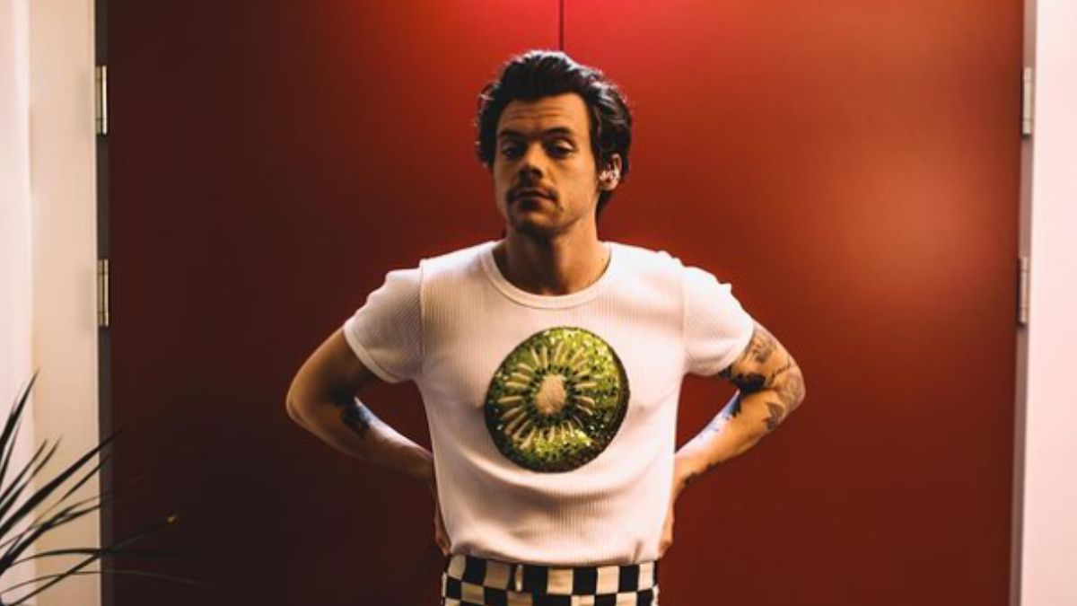 Harry Styles' 'As It Was' Becomes Longest-Running Solo In US By British ...