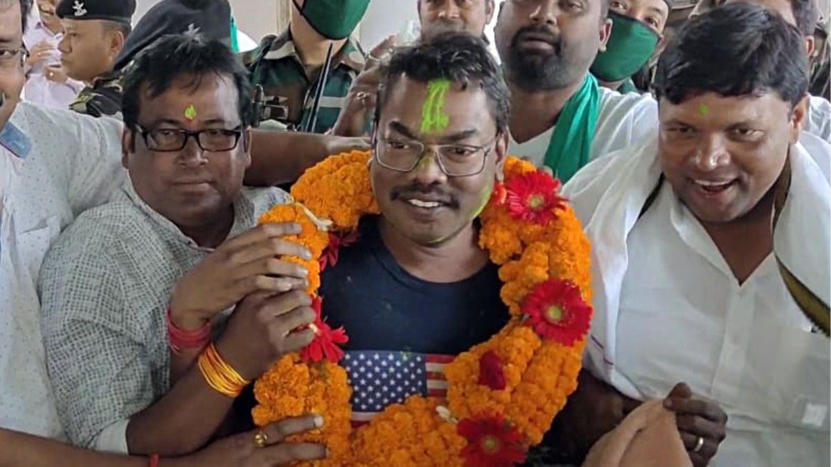 'Was In Delhi To Buy Undergarments': CM Soren's Brother Basant On His ...