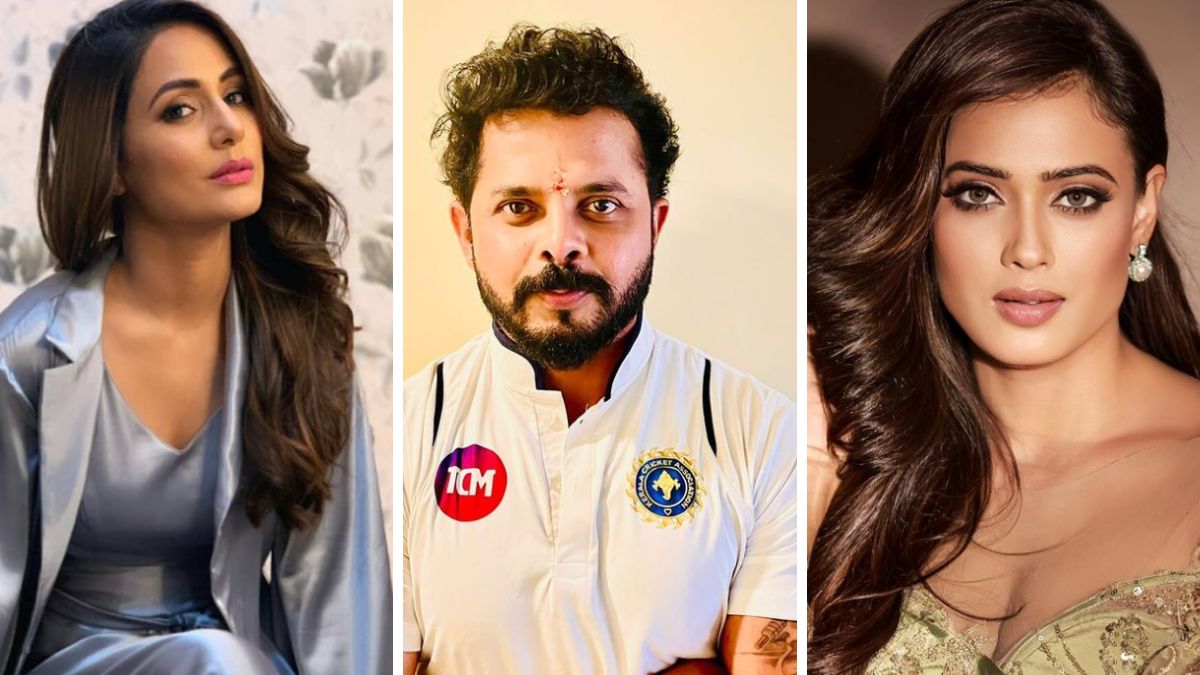 Bigg Boss Highest Paid Contestants: Sreesanth To Hina Khan, Contestant ...