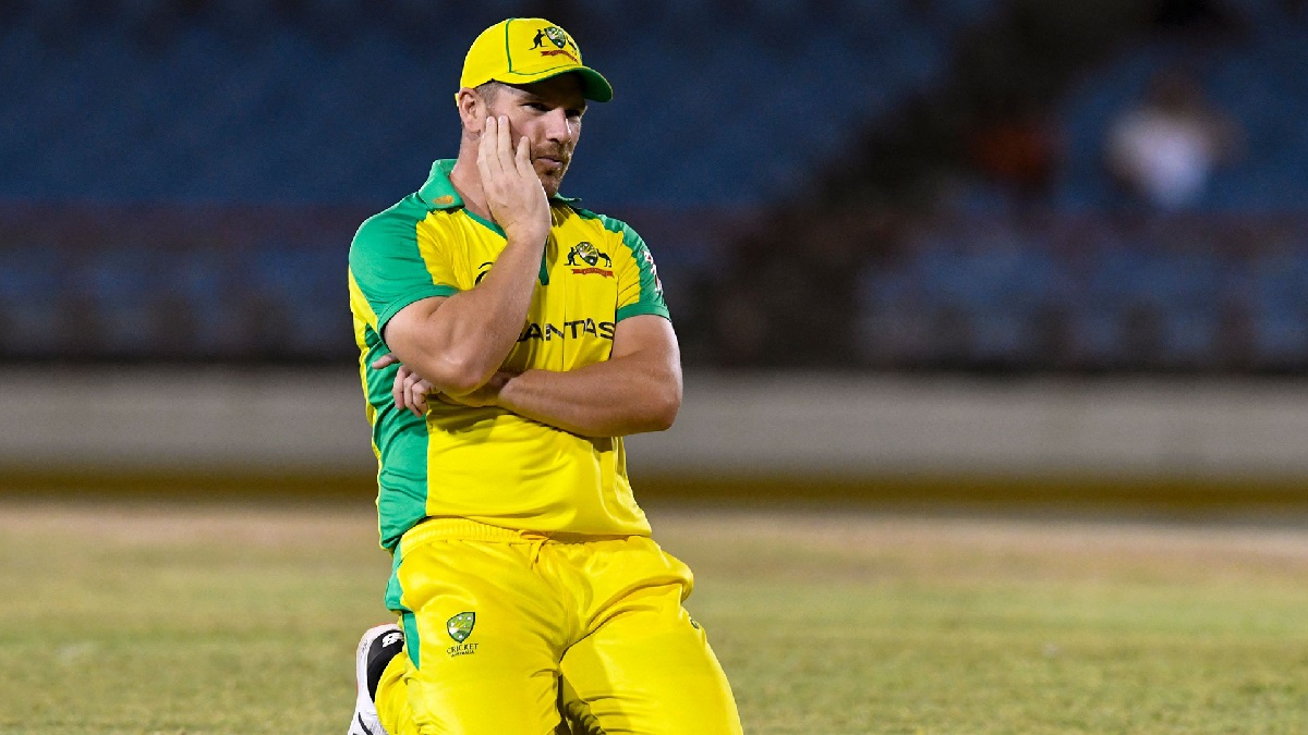 Australia's Aaron Finch Announces Retirement From ODIs After New ...