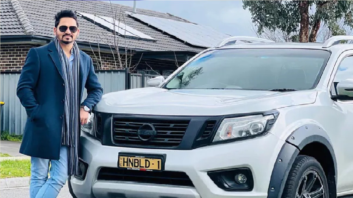 Punjabi Singer Nirvair Singh Dies In Horrific Car Crash In Australia