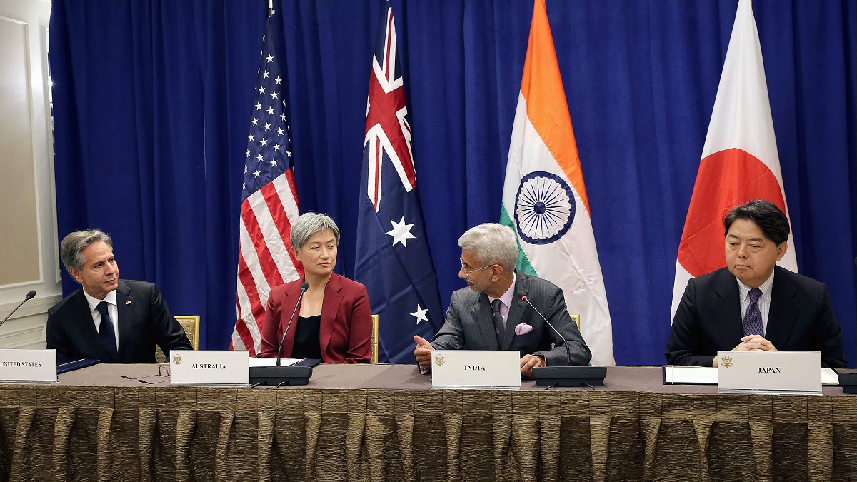 QUAD Countries To Assist Each Other In Combating Malicious Cyber Activities