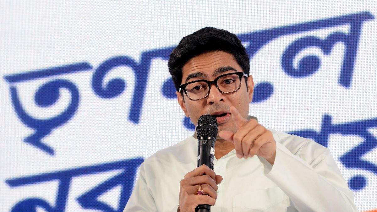 Tmcs Abhishek Banerjee Slams Centres Dilly Dallying On Same Sex