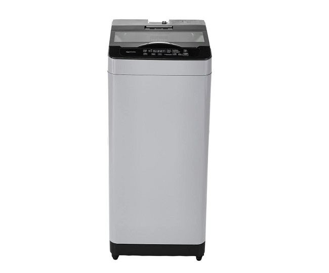 Amazonbasics Washing Machine Top Load at Walter Reece blog