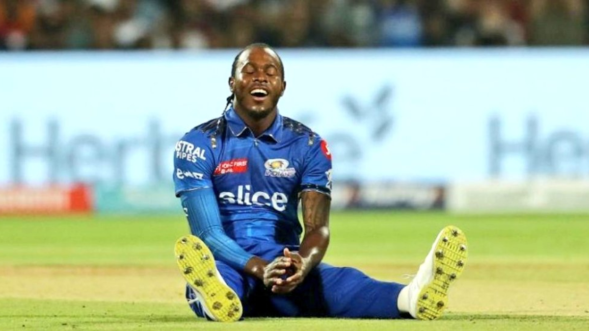 IPL 2023: Jofra Archer Left Mumbai Indians Camp For An Elbow Operation ...