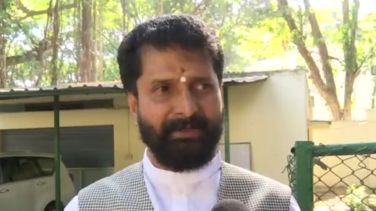 ‘Party With Difference, Keeps Doing Experiment’: CT Ravi Defends BJP ...