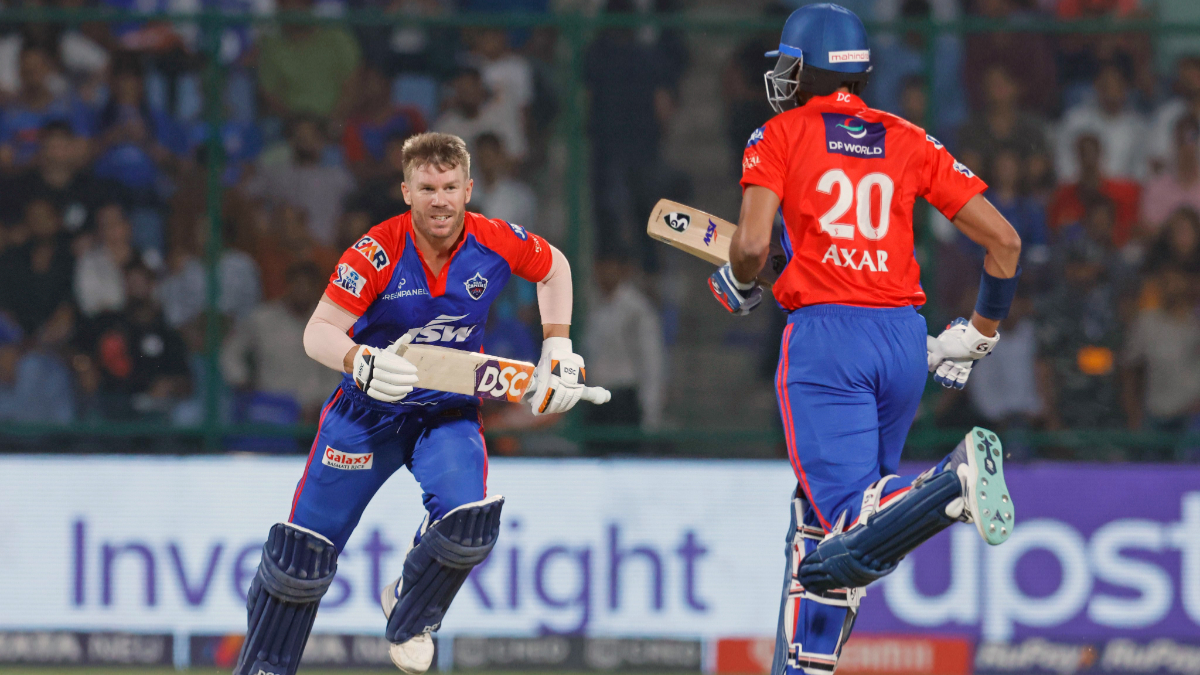 IPL 2023: David Warner Heaps Praise On Delhi Capitals Bowlers After ...