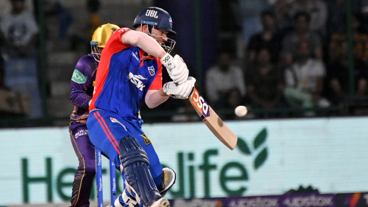 IPL 2023: Winning The Game Must Have Mattered Most To David Warner ...