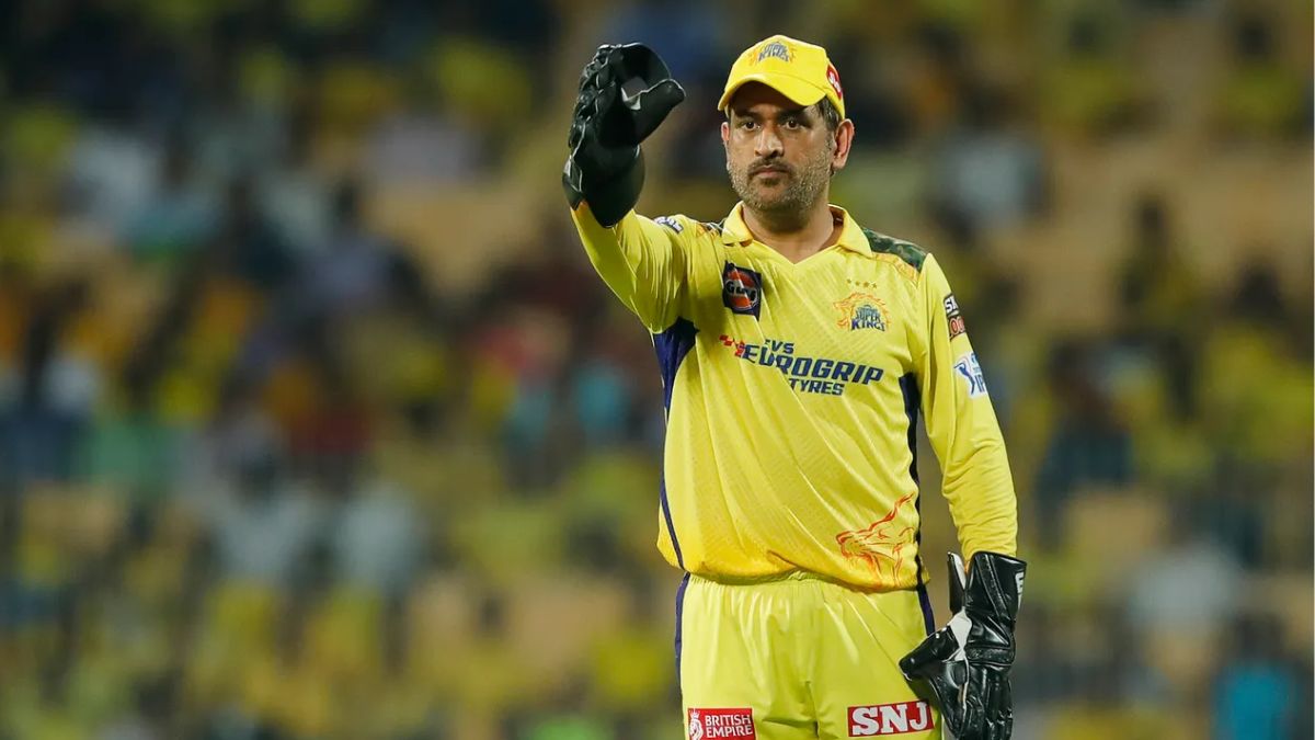 Ipl 2023 Ms Dhoni To Achieve Historic Feat Against Rajasthan Royals