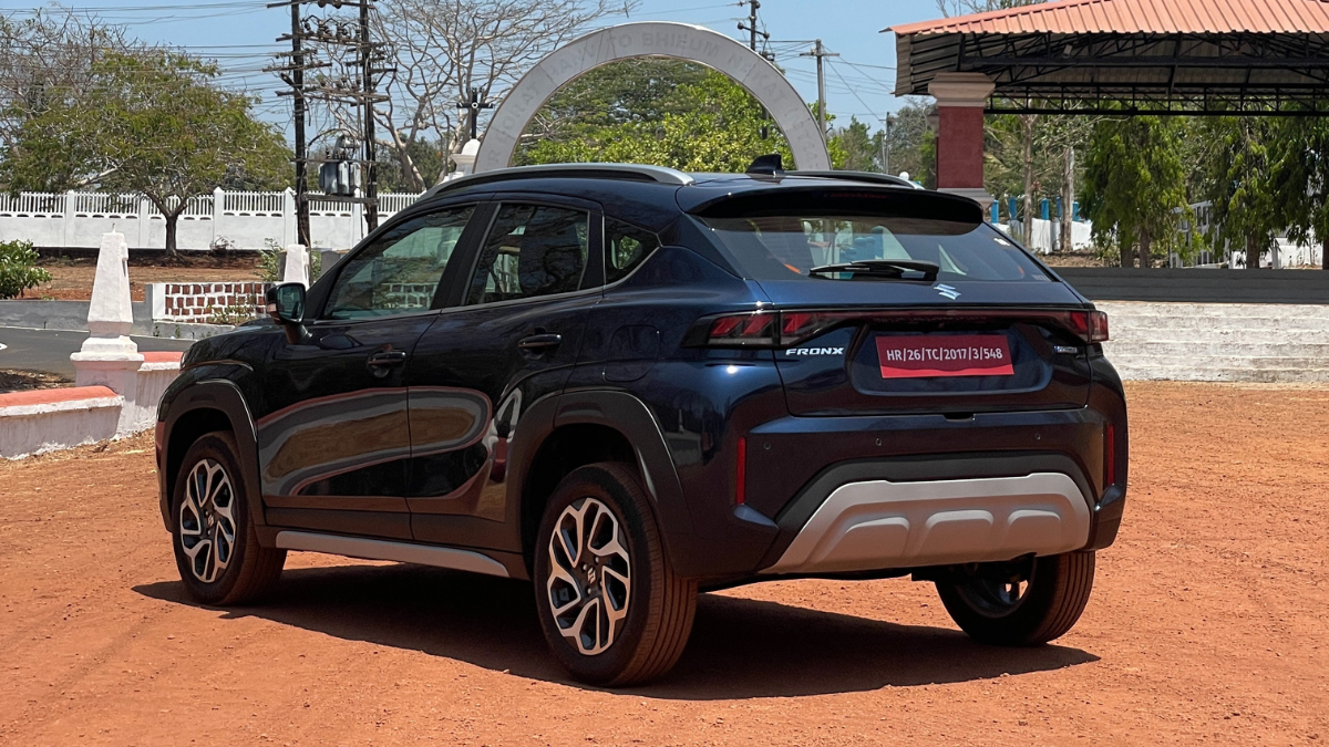 Maruti Suzuki Fronx Review: Smart Repackaging To Meet New-Age Demand