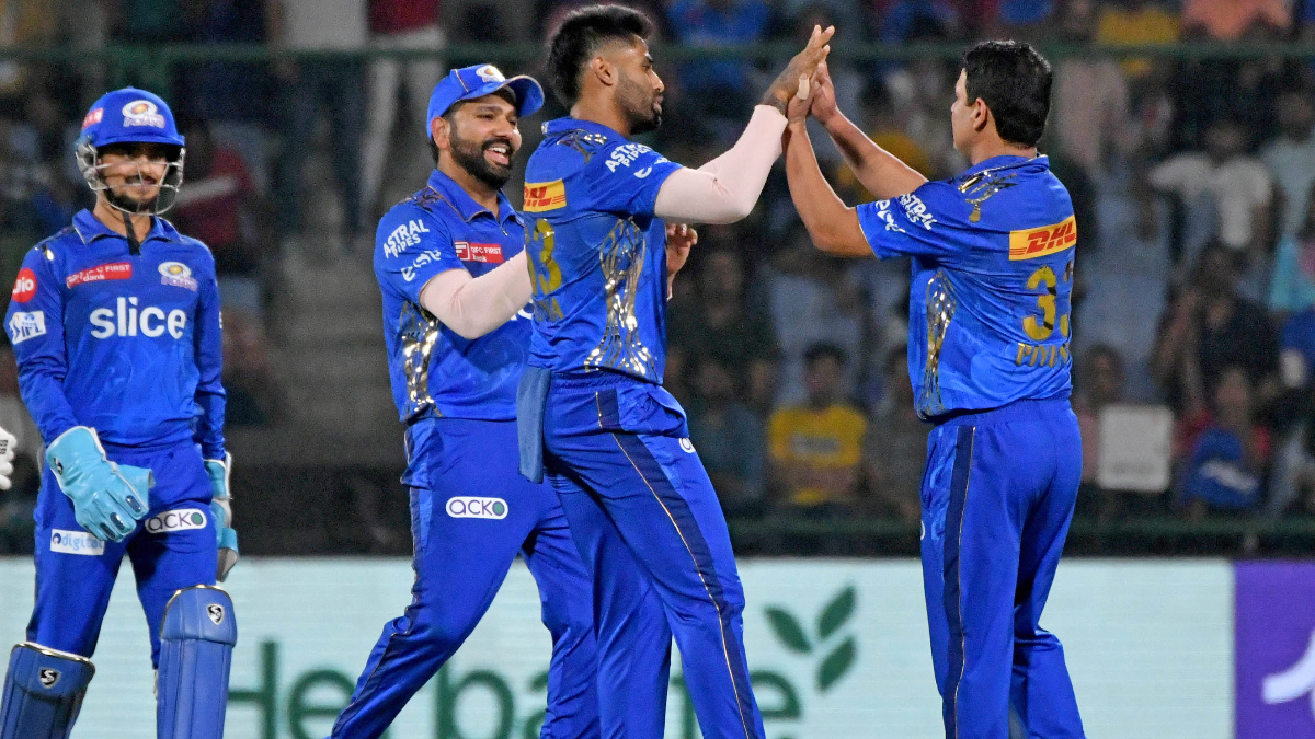 Gujarat vs Mumbai Highlights, IPL 2023: GT Thump MI By 55 Runs