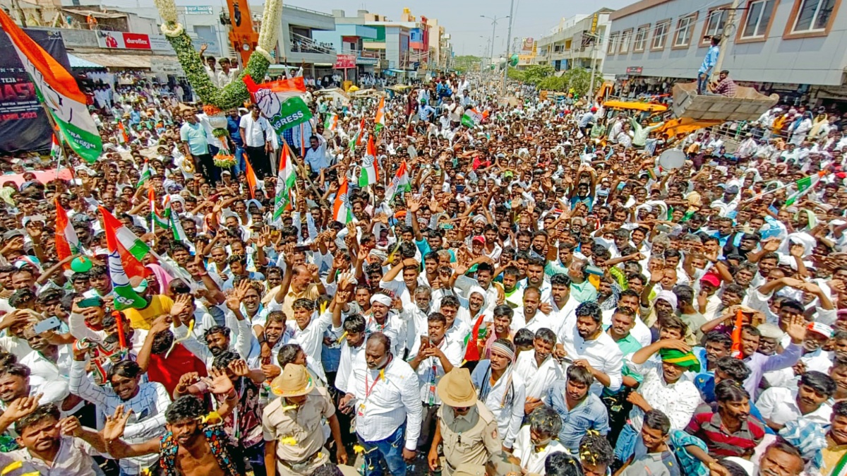 Hunsur Assembly Election 2023: Congress’ HP Manjunath Eyes Another Win ...