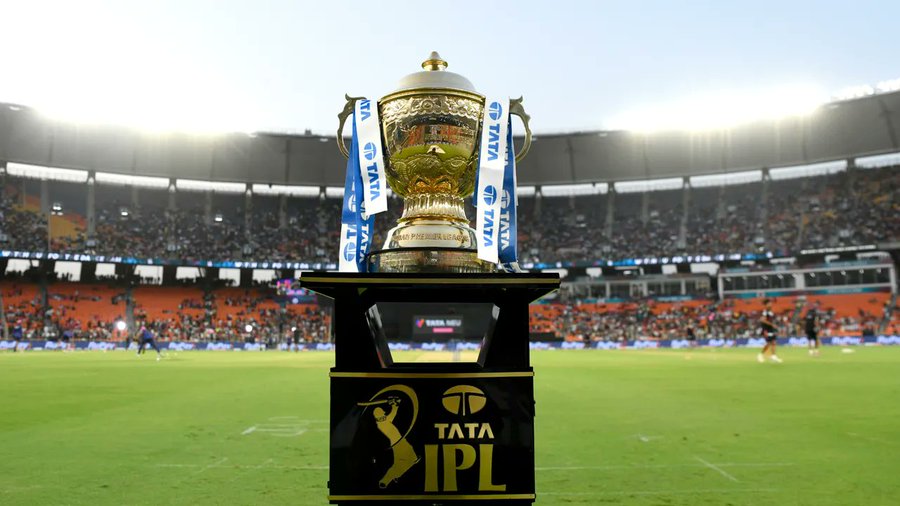 IPL 2023: Ahmedabad To Host Final For Second Consecutive Year As BCCI ...