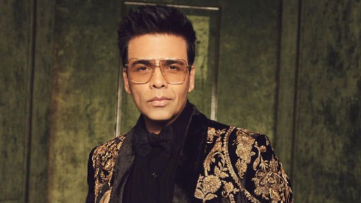 Karan Johar Shares Cryptic Post After Facing Online Flak For 'Wanted To ...
