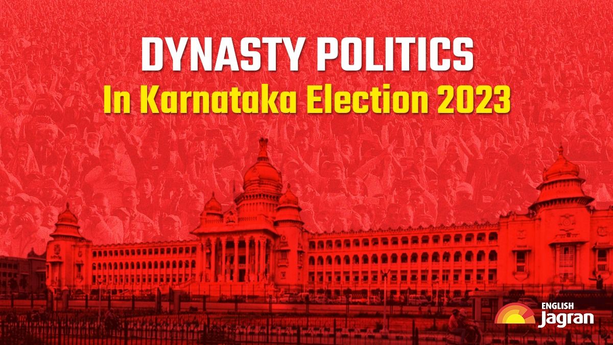 Dynasty Politics In Karnataka: Political Families Continue To Dominate ...