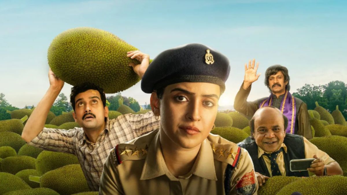 Kathal Release Date Announced: Sanya Malhotra's Comedy Film To Stream ...