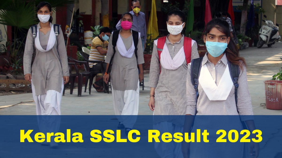 Kerala SSLC Result 2023 Date And Time Soon At sslcexam.kerala.gov.in ...