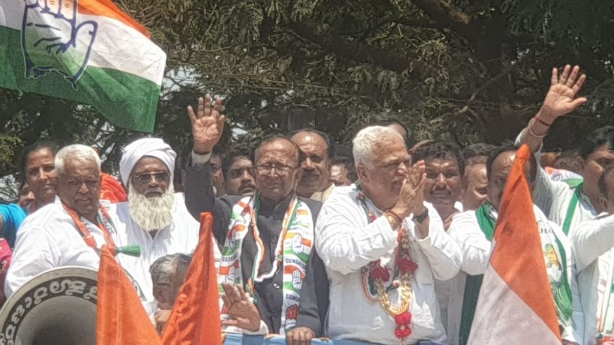 Navalgund Assembly Election 2023: JDS Turncoat NH Konareddy To Contest ...