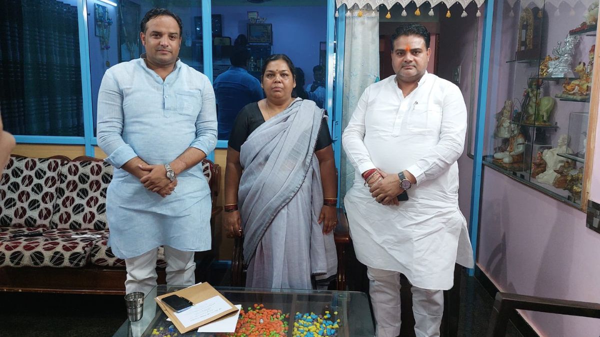 Kudngol Assembly Election 2023: Congress Fields Late CS Shivalli’s Wife ...