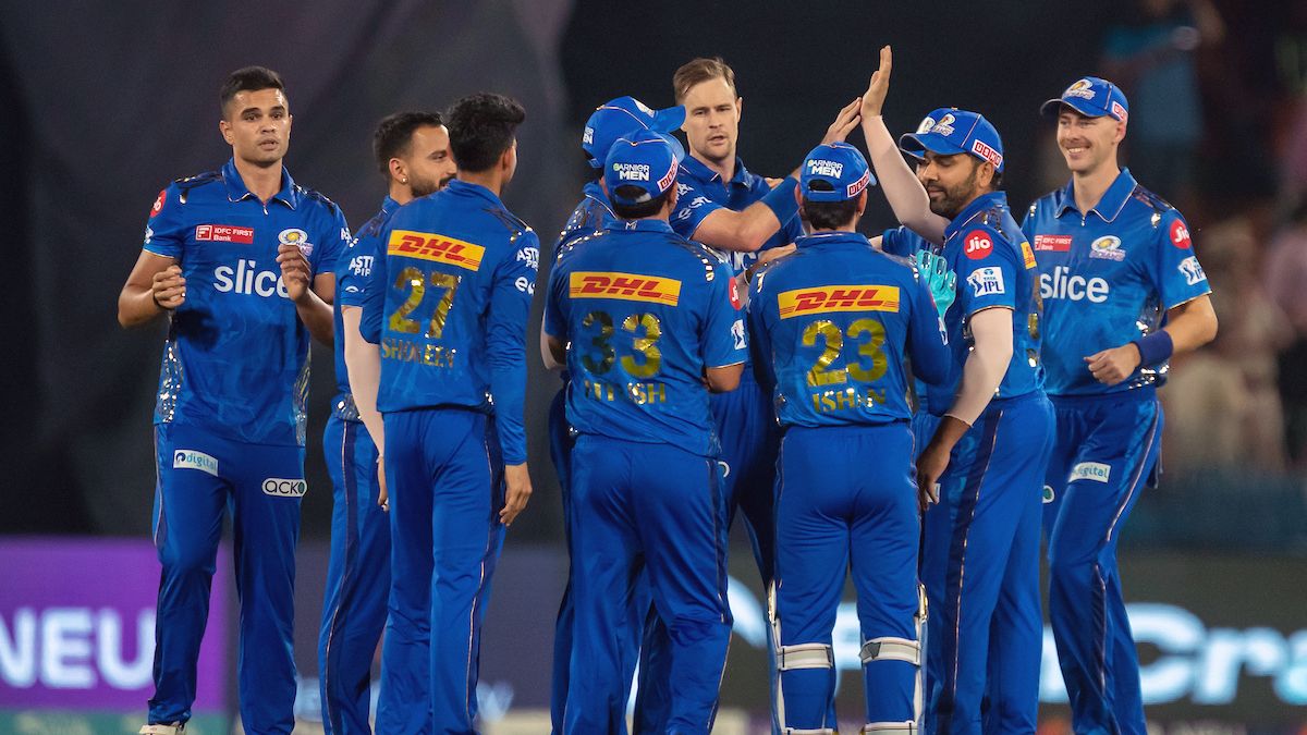 IPL 2023: Cameron Green, Arjun Tendulkar Power Mumbai Indians To Third ... IPL 2023: Cameron Green, Arjun Tendulkar Power Mumbai Indians To Third ...