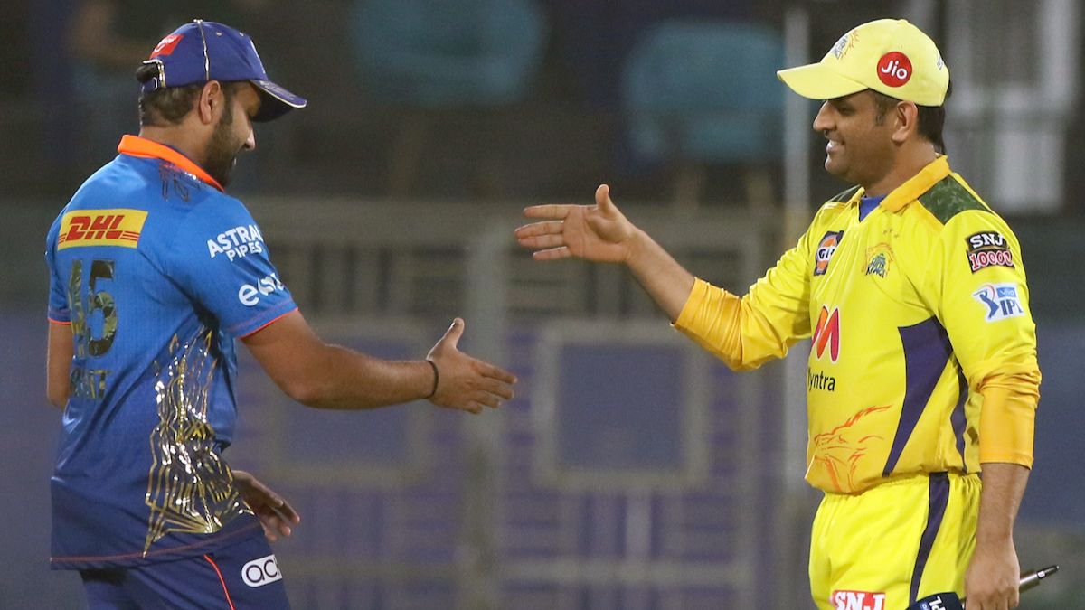 IPL 2023: MI Always A Strong Side At Home But CSK Are Difficult Team To ...