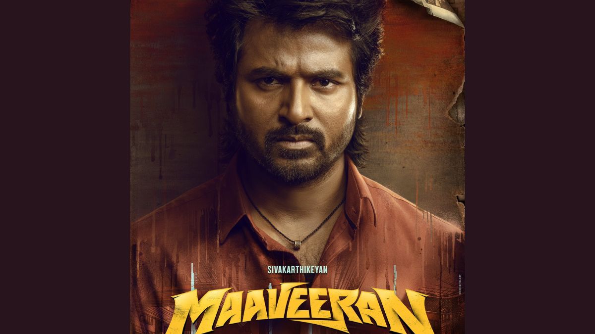 Maaveeran Release Date Announced, Sivakarthikeyan's Action Flick To Hit ...