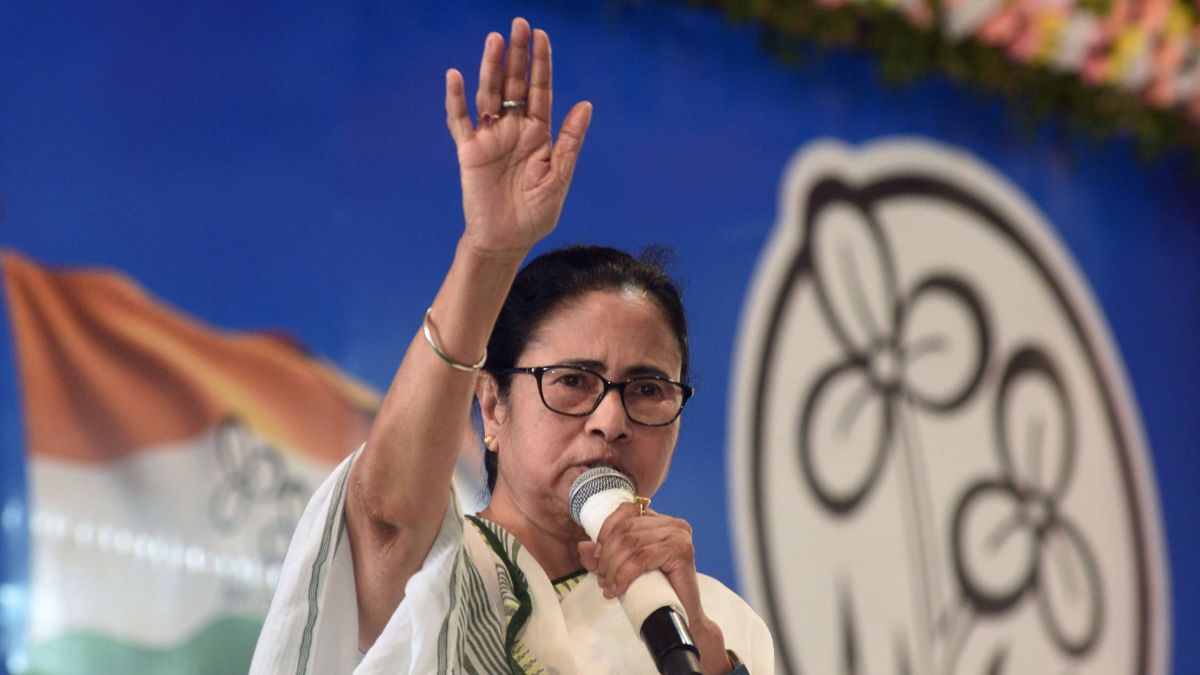 Can’t Erase Taj Mahal, History Is History: Mamata Banerjee On Mughal ...