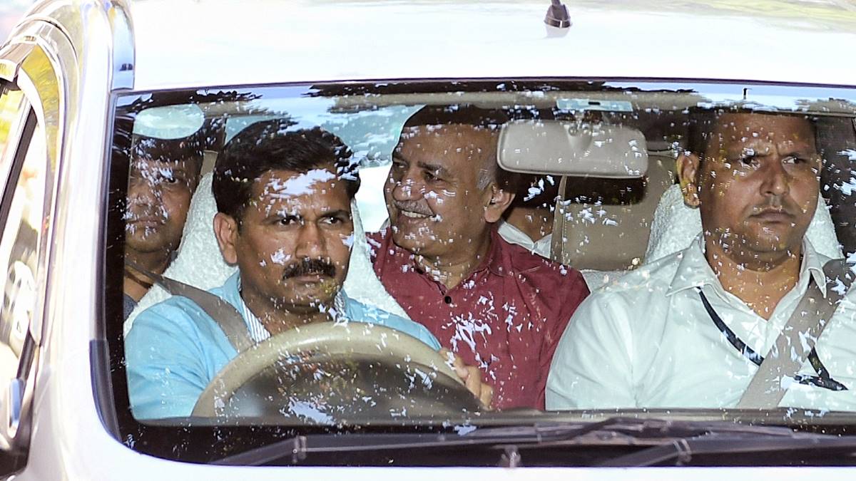 Liquor Policy Scam Delhi Hc To Hear Manish Sisodias Bail Plea In Cbi