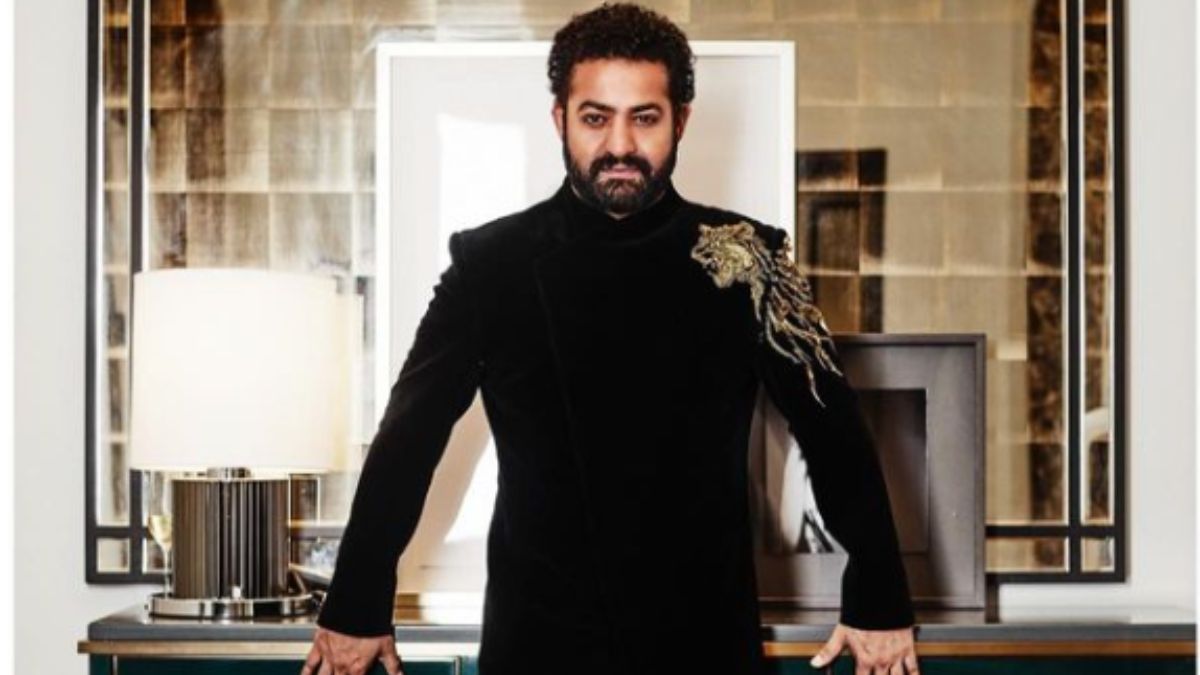 'NTR 30' Shoot Begins, NTR Jr Confirms News With A Grand Video From The ...