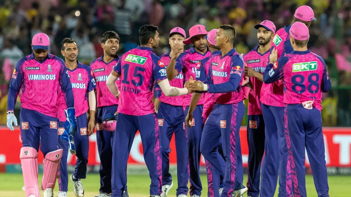 IPL 2023: Yashasvi Jaiswal, Adam Zampa Power Rajasthan Royals To 32-run ...