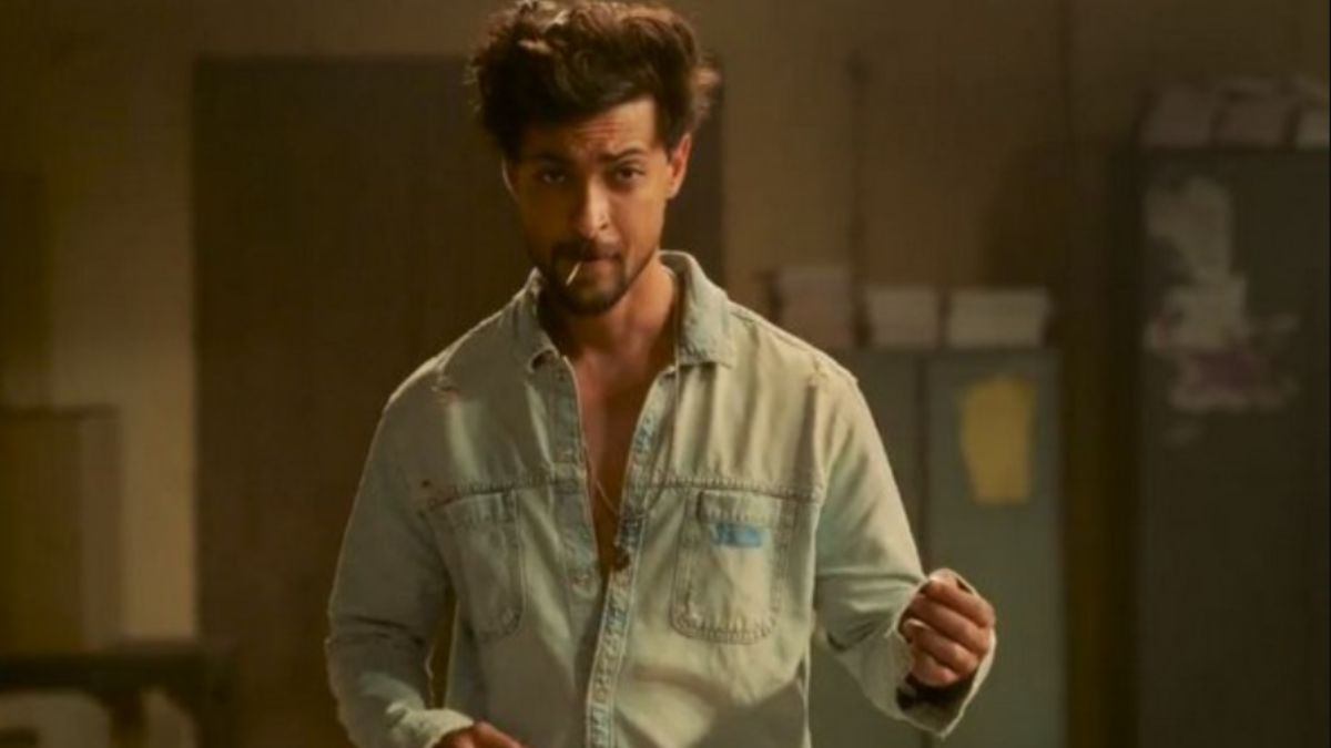 Ruslaan Teaser Out: Aayush Sharma Plays Fierce Patriot With High-Energy ...