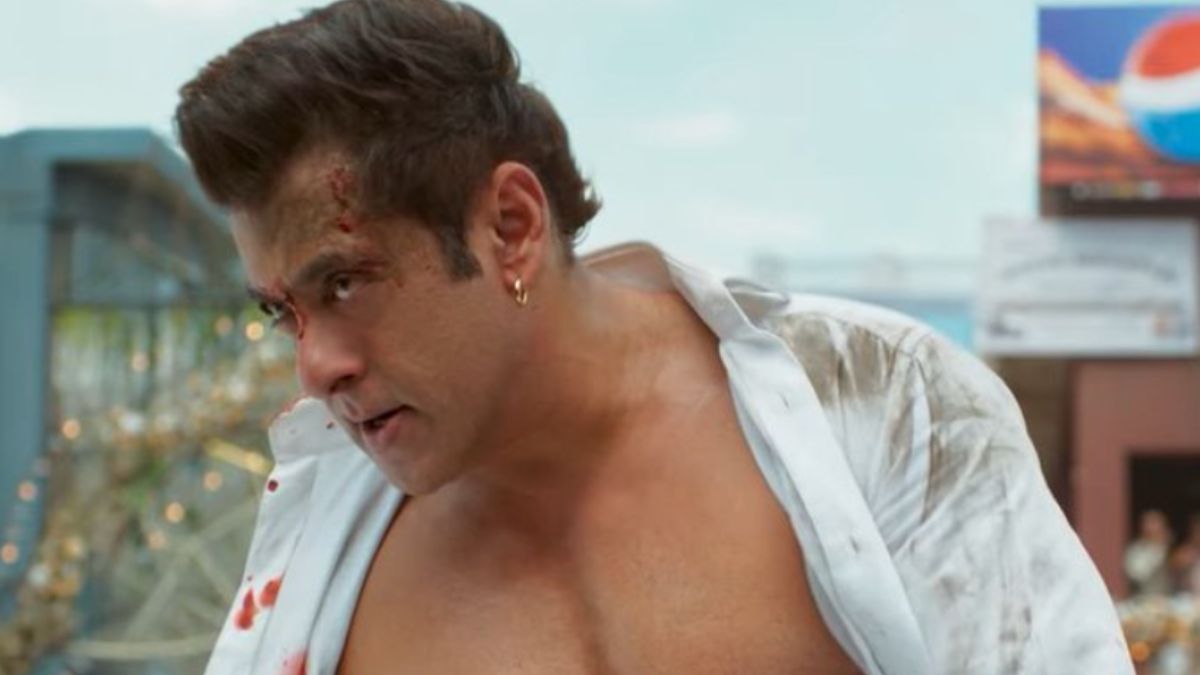 Another Kachra Reloading: Salman Khan's 'Kisi Ka Bhai Kisi Ki Jaan ...