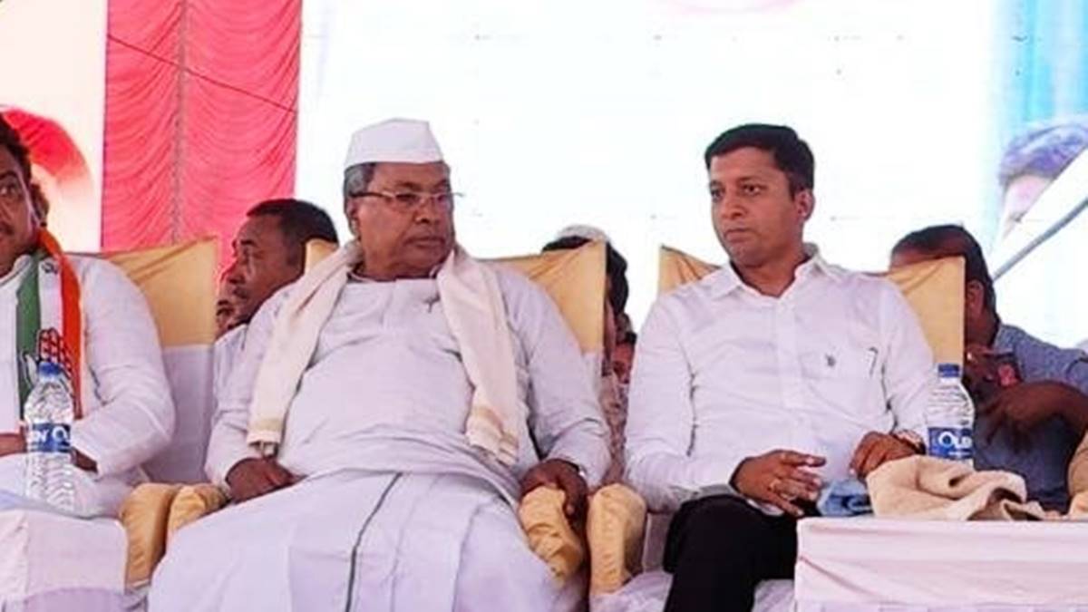 Jamkhandi Election Result 2023: BJP's Jagadish Gudagunti Wins By ... Jamkhandi Election Result 2023: BJP's Jagadish Gudagunti Wins By ...