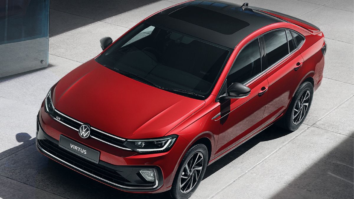 Volkswagen Virtus, Skoda Slavia Bag Full 5-Star In Global NCAP Crash ...