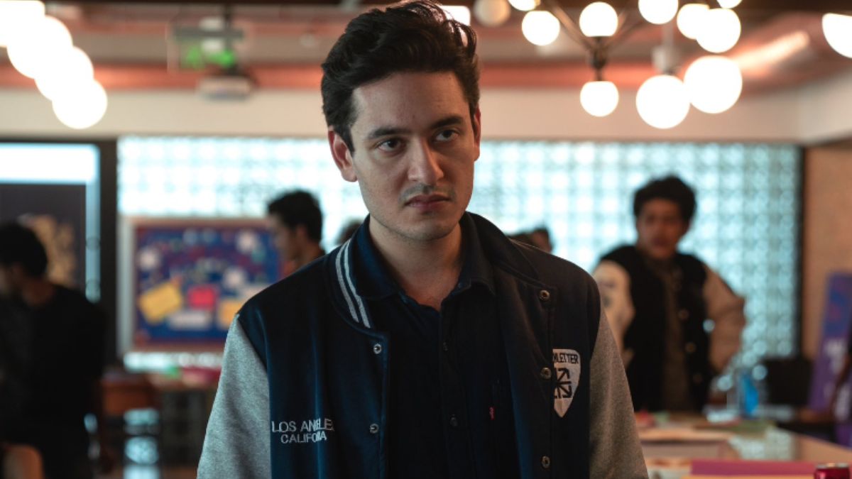 'Class' Fame Zeyn Shaw Reveals He Had To Tone Down His American Accent ...