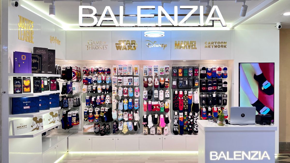 Balenzia Announces Launch Of Its First Franchisee Outlet In Rajasthan