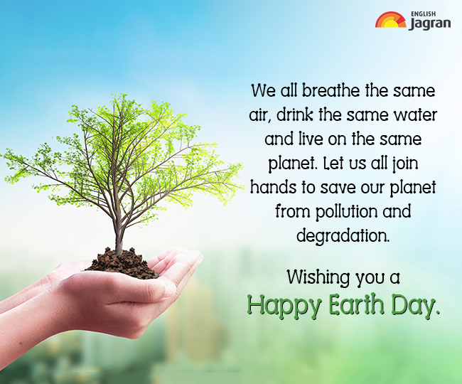 Happy Earth Day 2023 Greetings Wishes SMS Images Quotes WhatsApp Happy Earth Day 2023 Greetings Wishes SMS Images Quotes WhatsApp