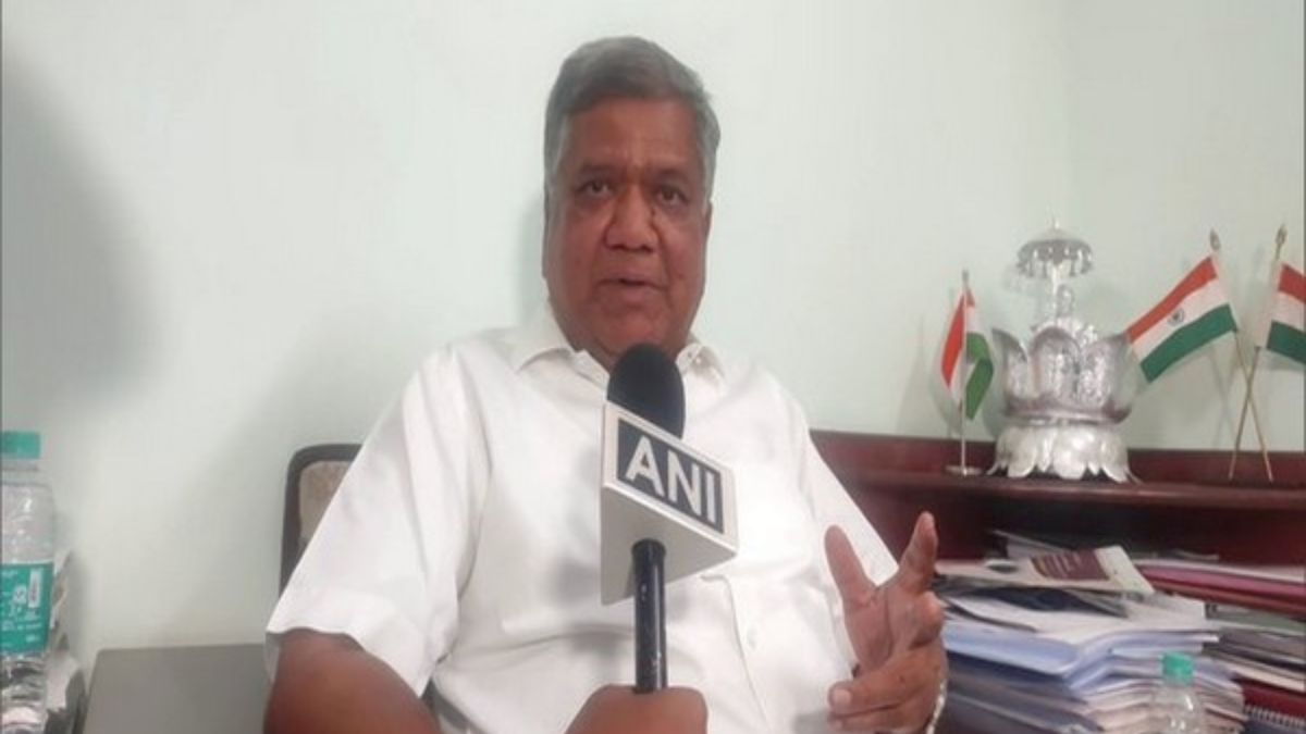 Jagadish Shettar Chief Minister Of Karnataka