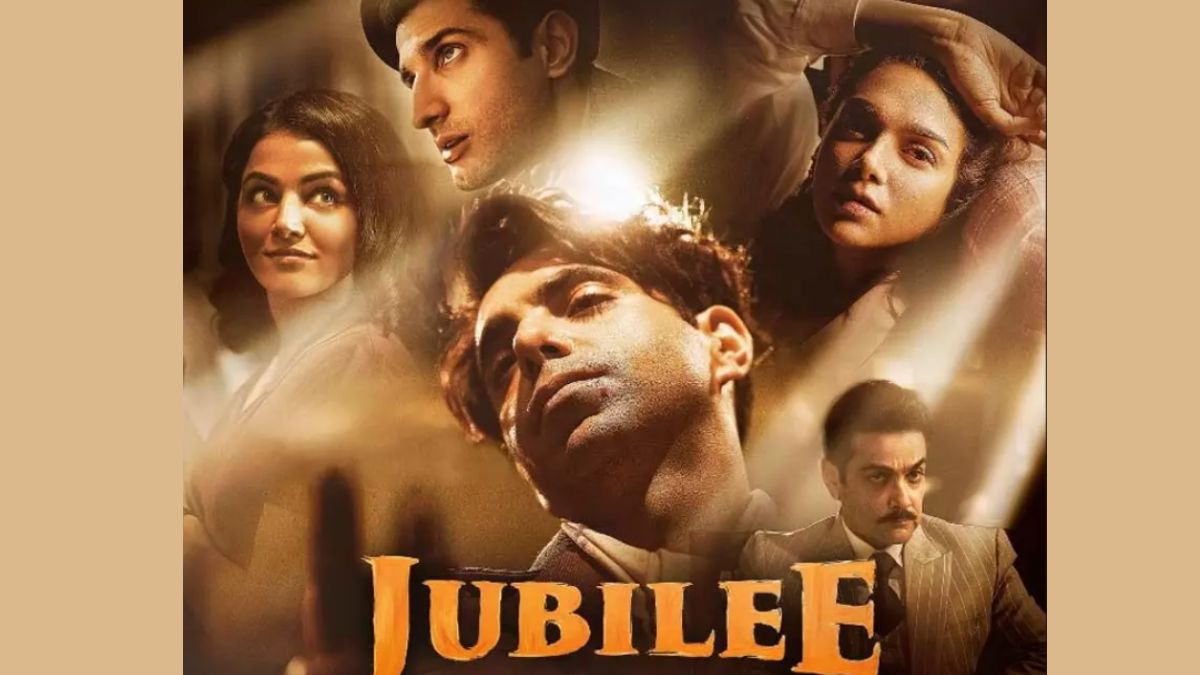 Jubilee Review: Prosenjit, Aparshakti Shine In This Dark Tale Of Love ...