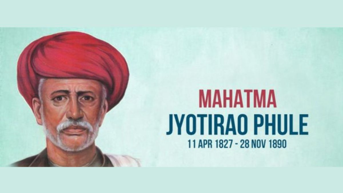 Jyotirao Phule Birth Anniversary: 10 Inspirational Quotes By The Man ...