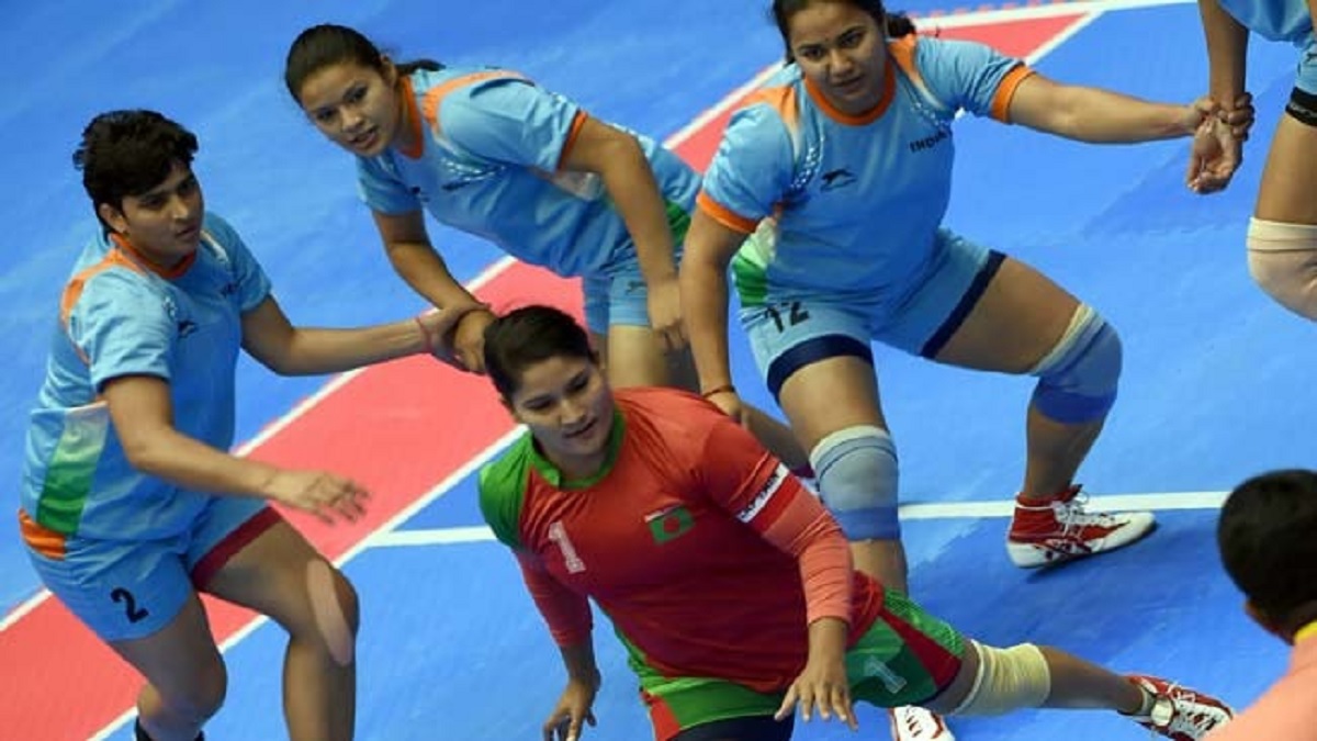 Difference Between Mats For Men And Women In Kabaddi
