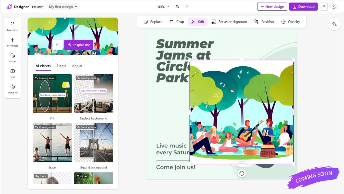 Microsoft Designer Is Here To Level Up Your Social Media Game; Here's ...