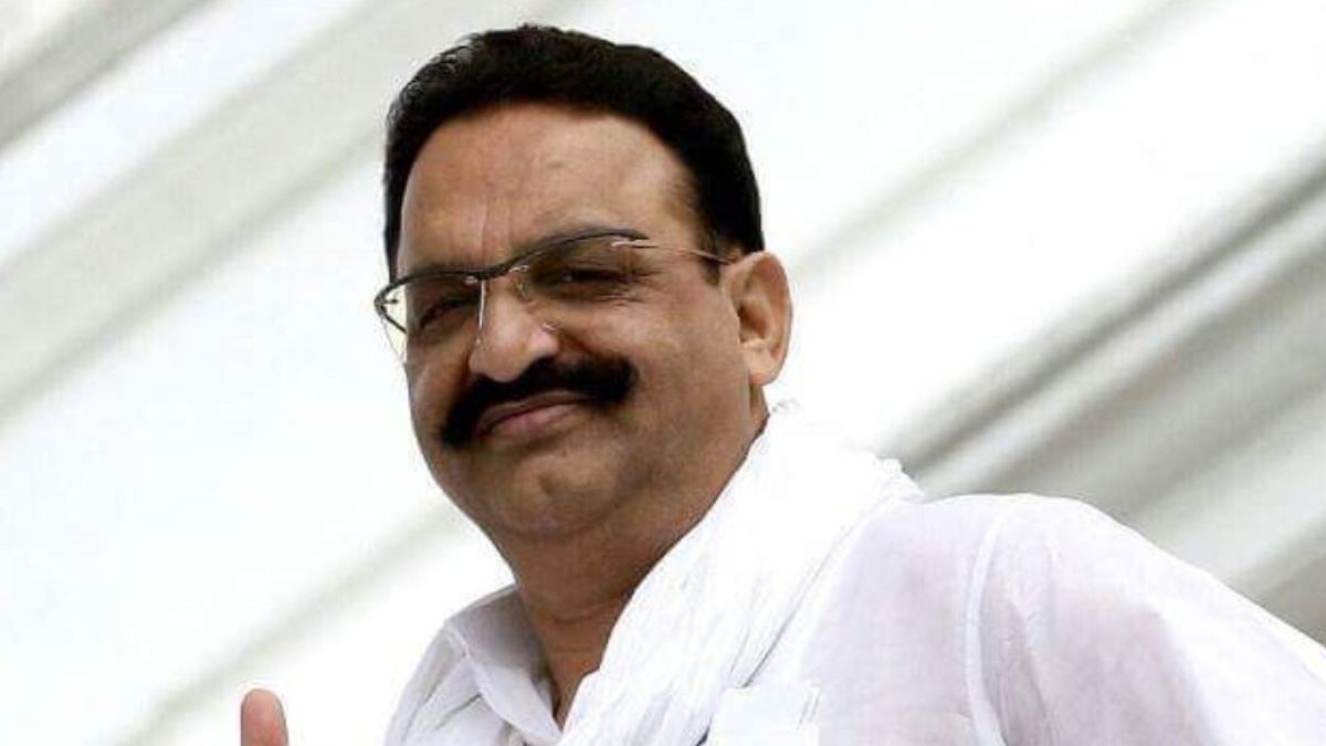 Mukhtar Ansari Case Verdict: Jailed Mafia Convicted In Kidnapping ...