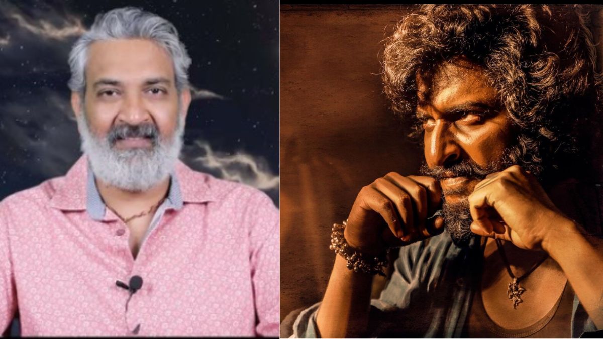 SS Rajamouli Appreciates Nani’s Latest Blockbuster; Actor Says, ‘This ...