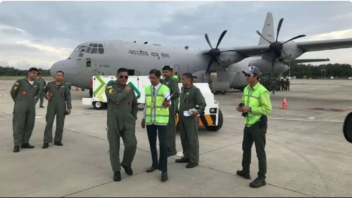 Sudan Crisis: What Is Operation Kaveri; A Look At Latest Rescue ...