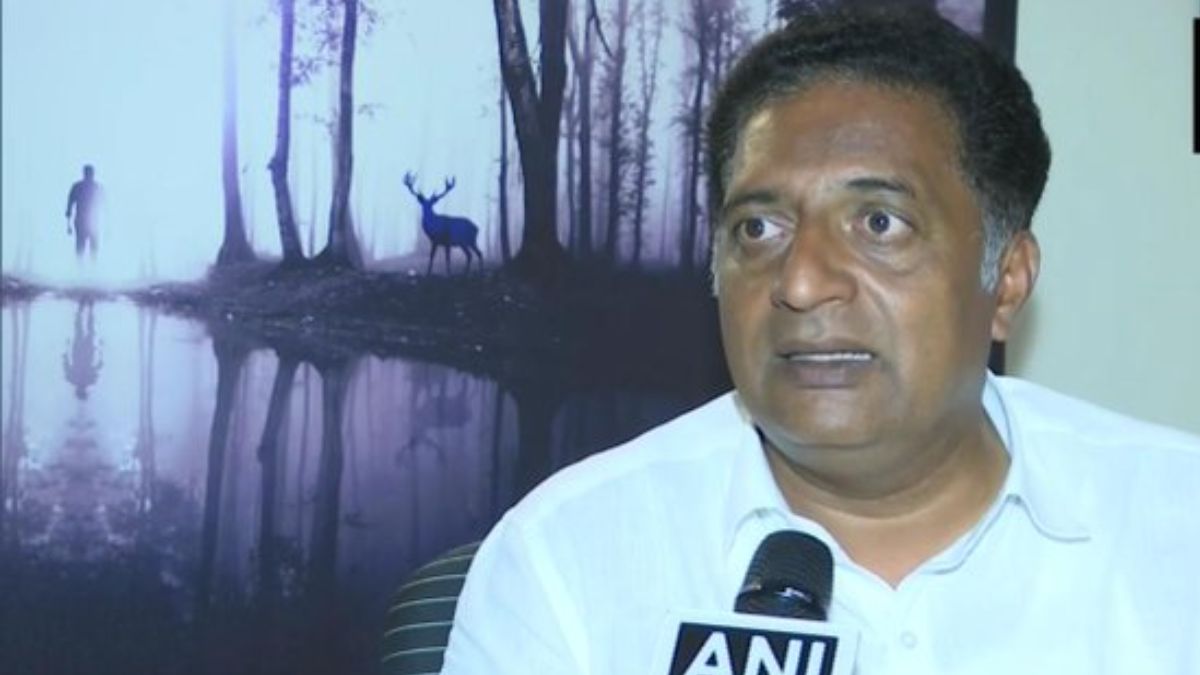 'Shocked And Hurt': Actor Prakash Raj Reacts As Kichcha Sudeep Backs ...